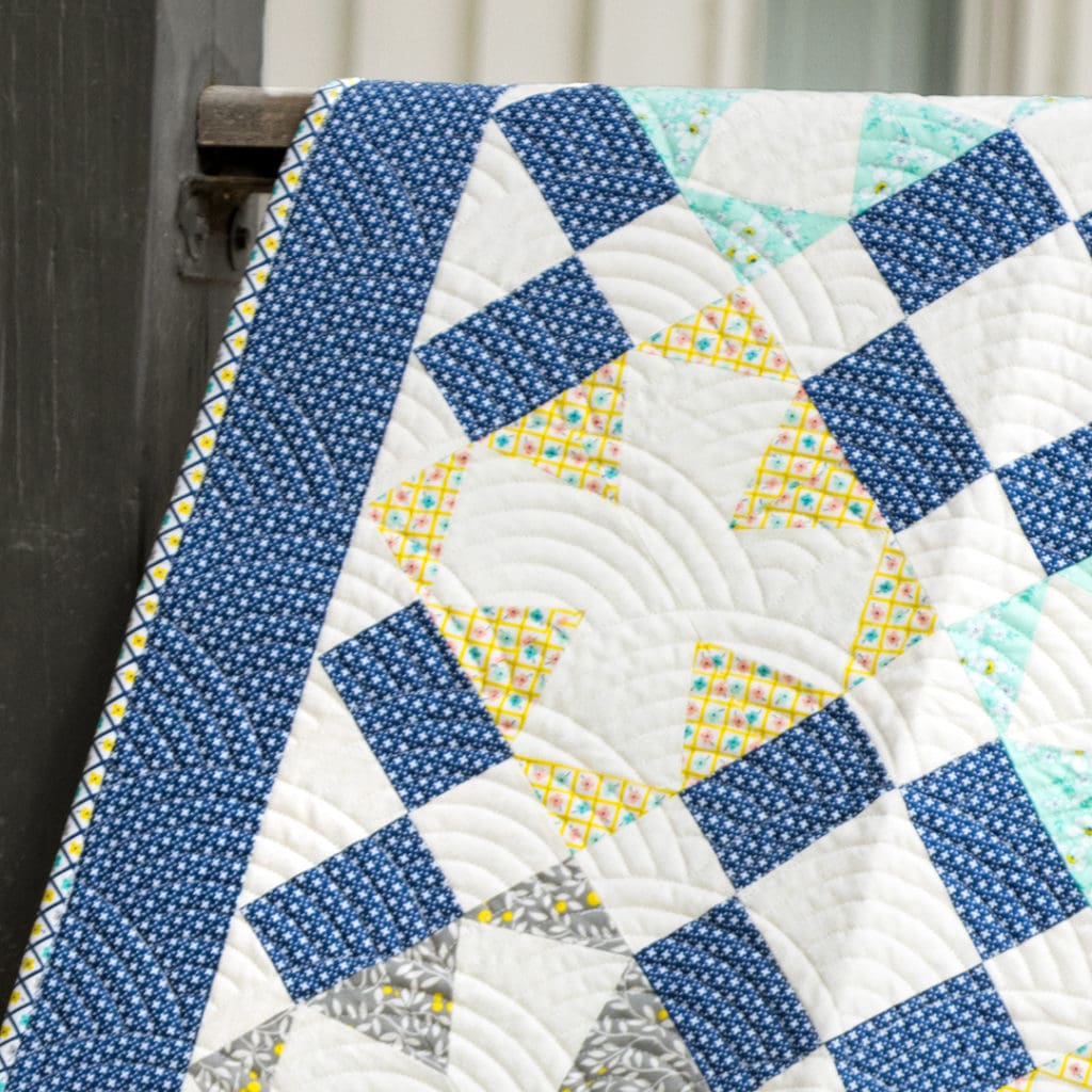 Quilty Staffer Sarah