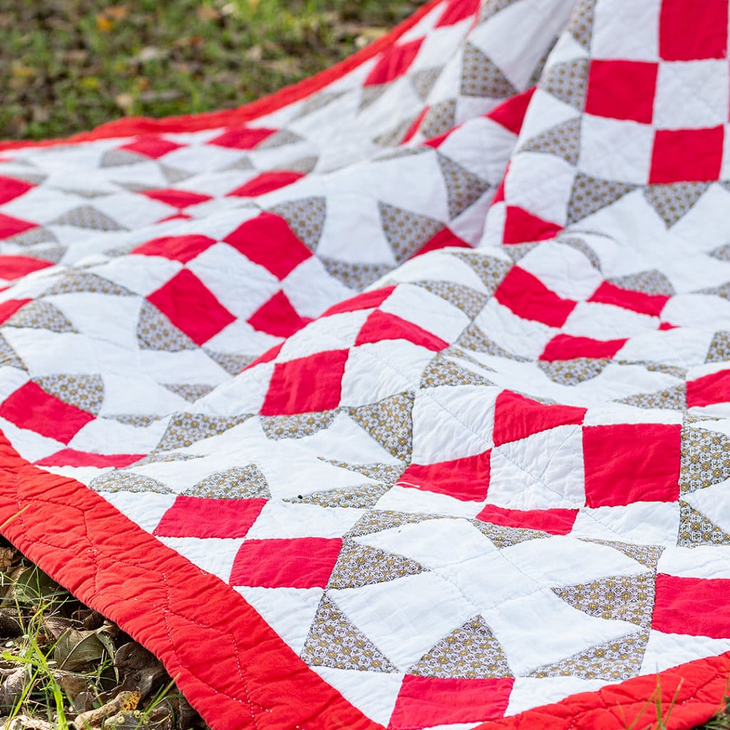 Quilty Staffer Sarah