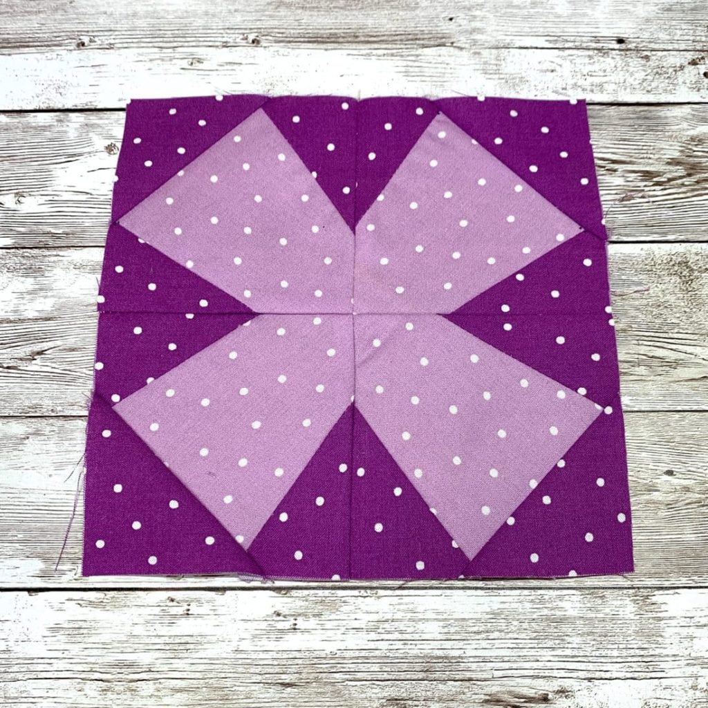 Some of our quilty friends are sewing their versions of the Mayflower ...