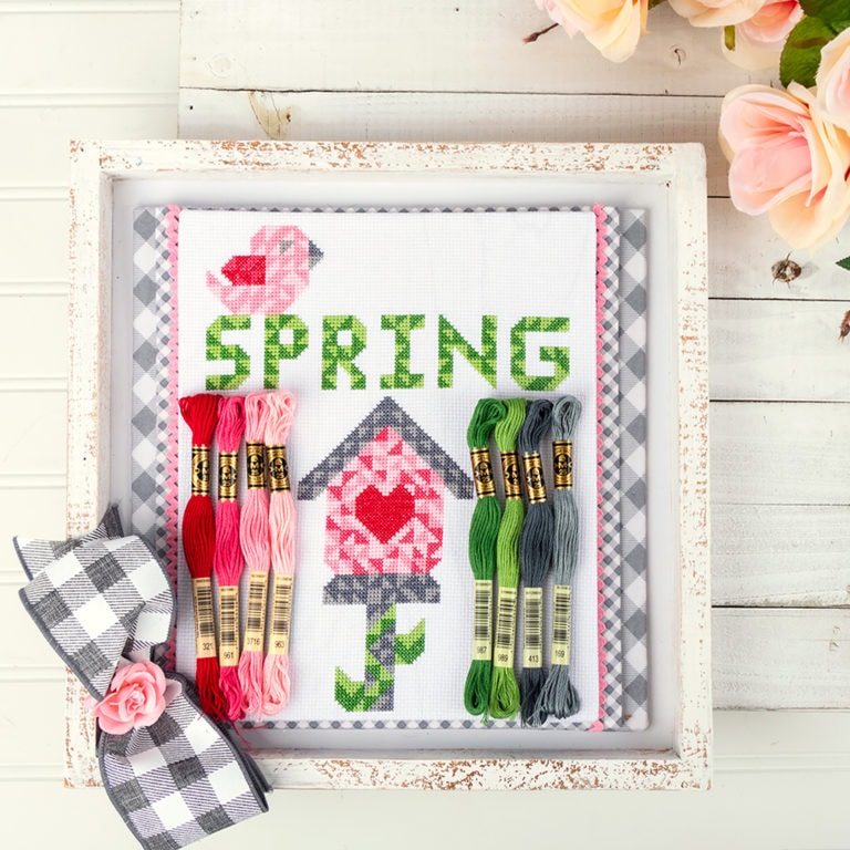 Spring Patchwork Seasons