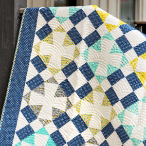 New FREE Block Pattern – Mayflower