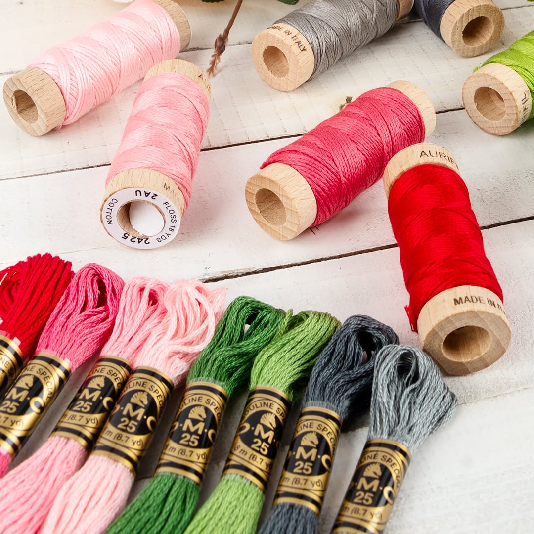 I love the bright colors we are stitching this up with, and I can’t ...