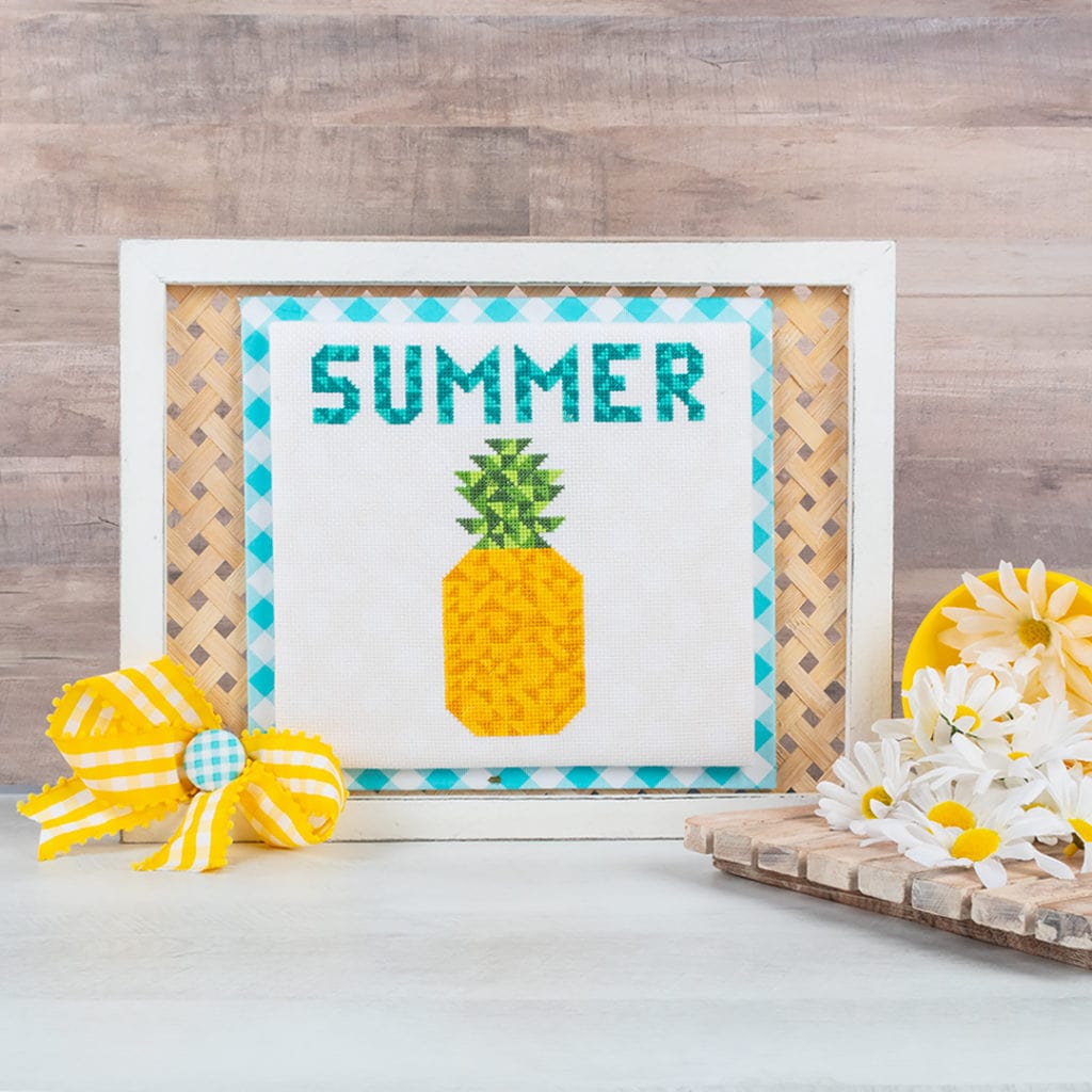 GET THE SUMMER PATTERN