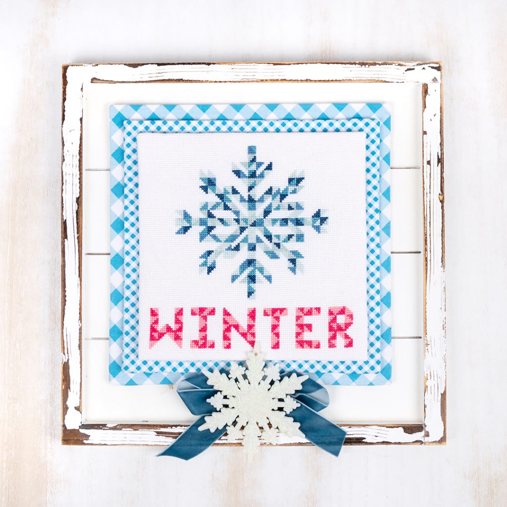 GET THE WINTER PATTERN