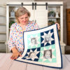 How to Make a Photo Quilt