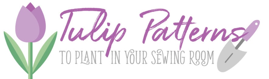 20 Tulip Patterns to Sew for Spring!
