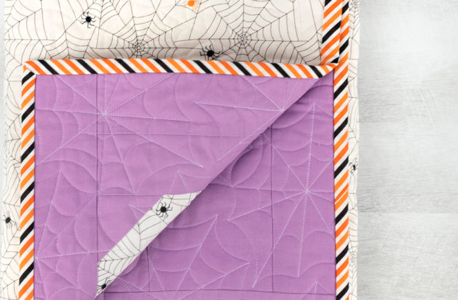 BOO! A Spooky Mystery Quilt and Stitch Along are Coming Soon…