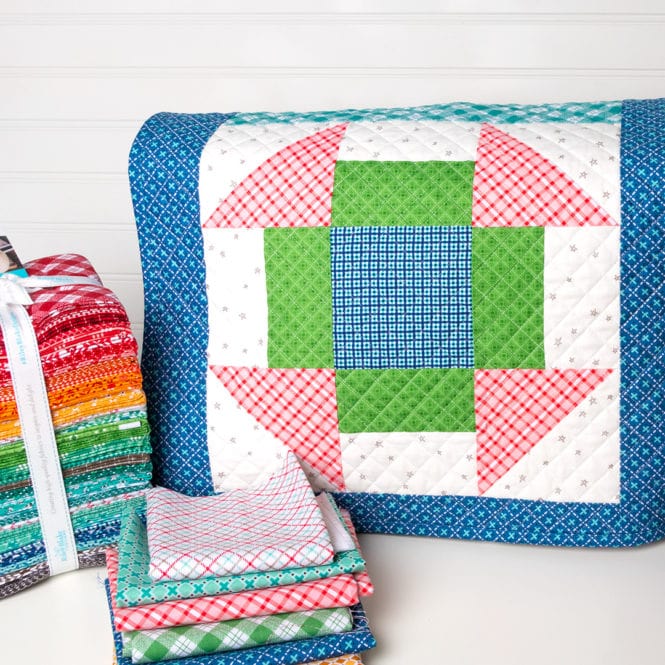 Share with Fat Quarter Shop