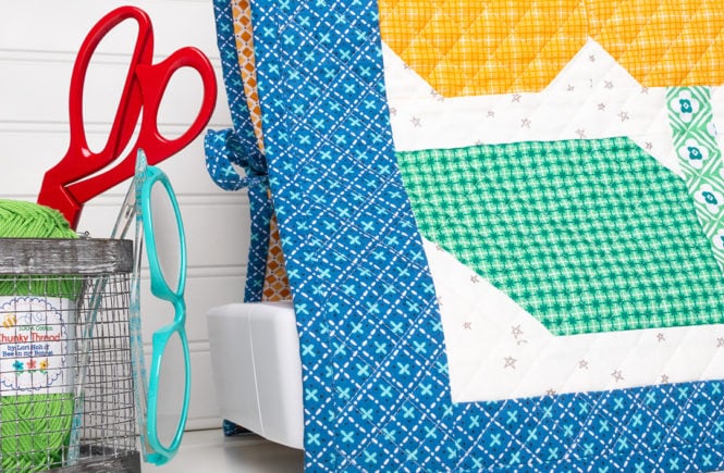 How to Make a Quilted Sewing Machine Cover