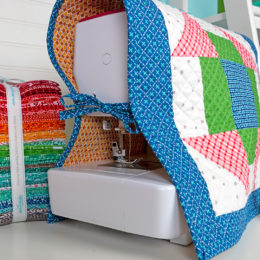 For more DIY sewing inspiration, visit our free tutorials page or ...