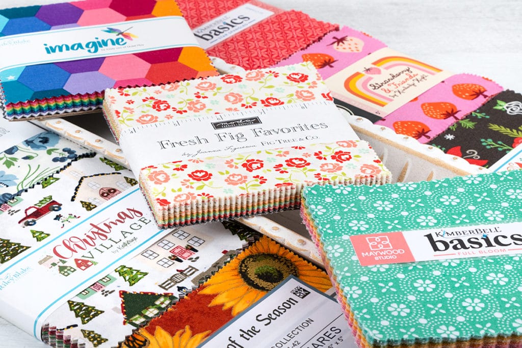 It’s Time for a Charm Pack Challenge!