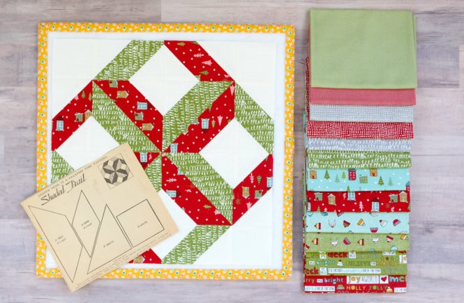 Today it’s time for another Classic & Vintage pattern release, the ...