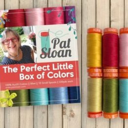 And now for the giveaway! Here’s your chance to win a fabric bundle!