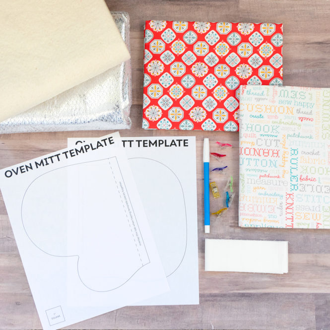 You’ll need a few things to get started including: