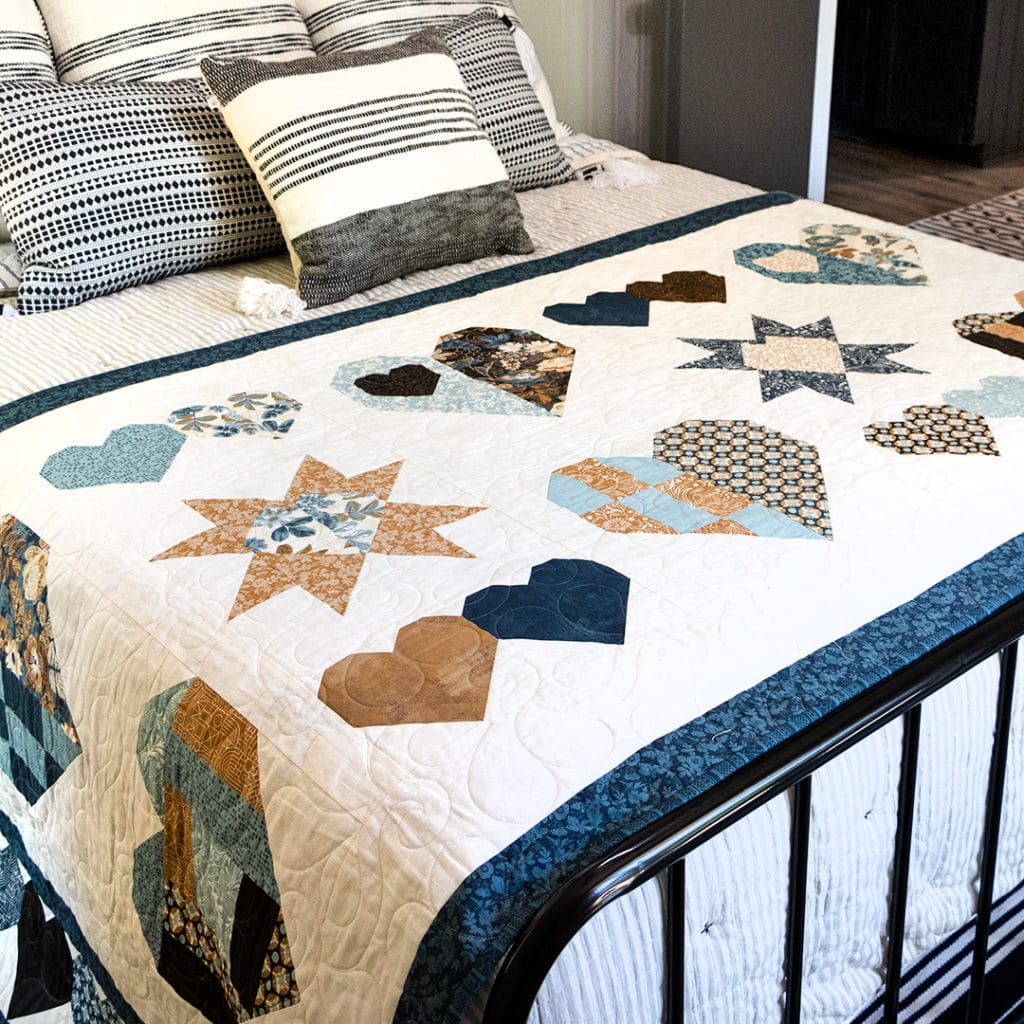 Bonus Finishing Patterns for Heartfelt