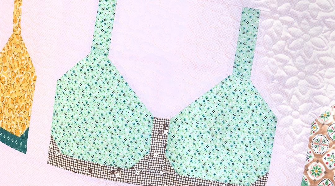 Breast Cancer Awareness , Fat Quarter Shop , Quilt Along , Stitch Along ...