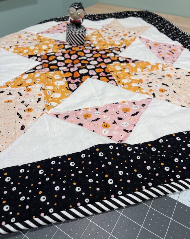 Some of our quilty friends have used the Wood Lily Block to make quilts ...