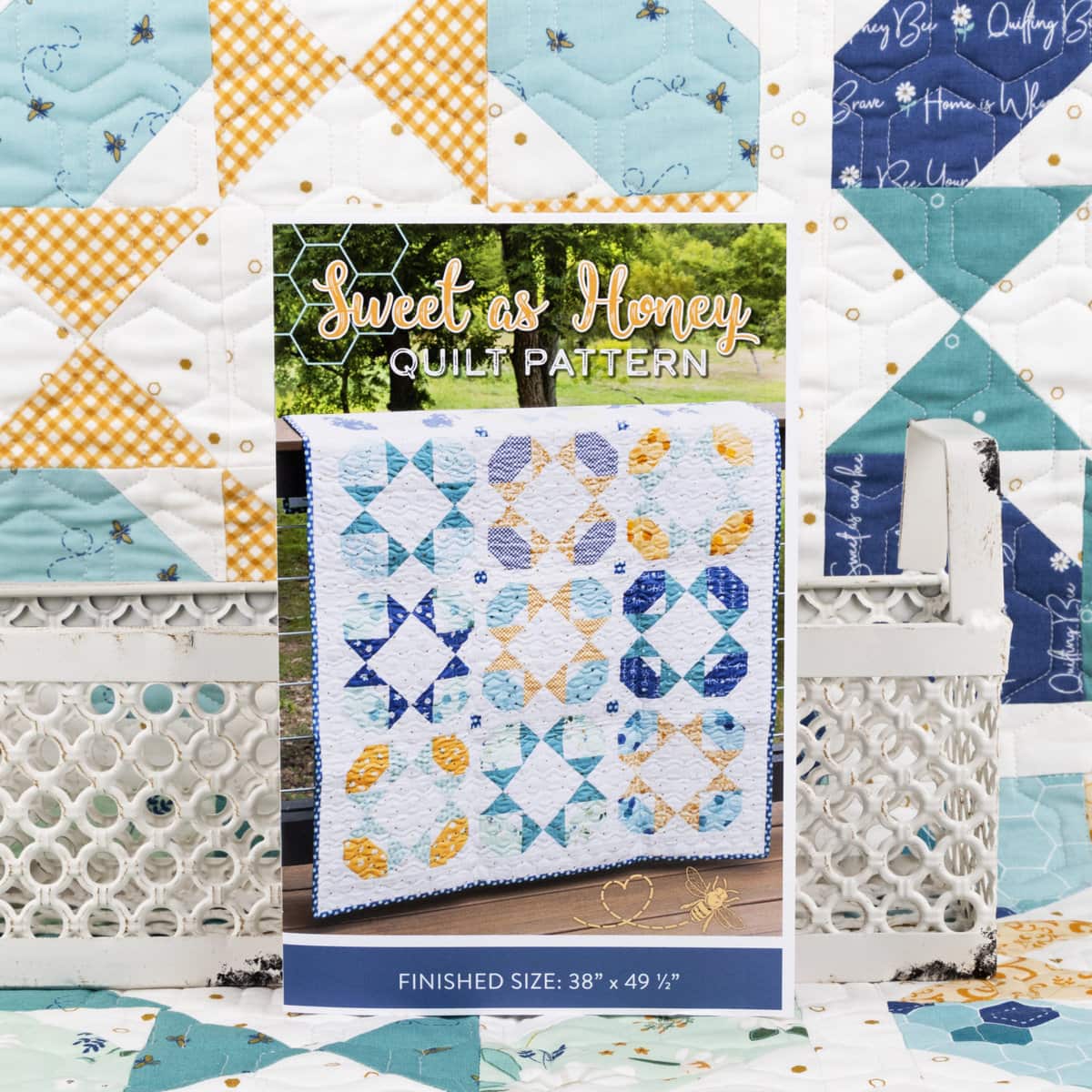 Sew Sampler exclusive!