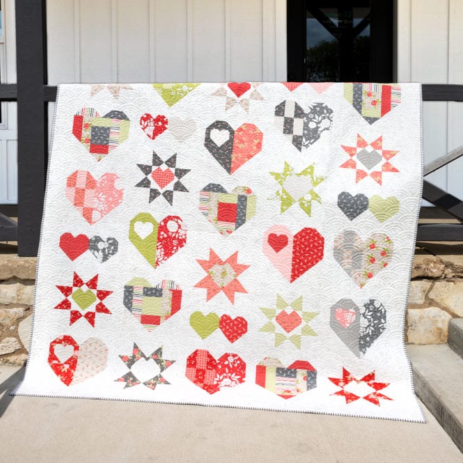 Fat Quarter Shop is happy to be partnering with Moda Fabrics to match ...