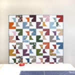 DOWNLOAD THE FREE LAYER CAKE SPOOLS QUILT PATTERN
