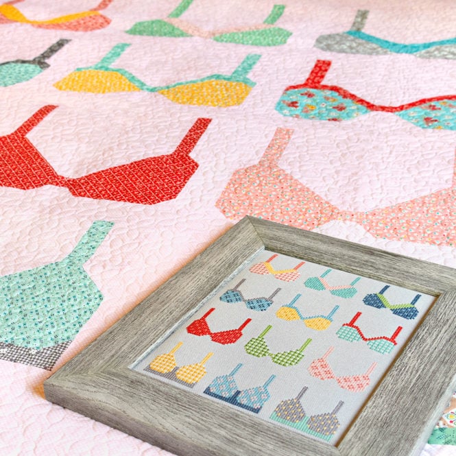 Support Group Quilt and Stitch Along Schedule