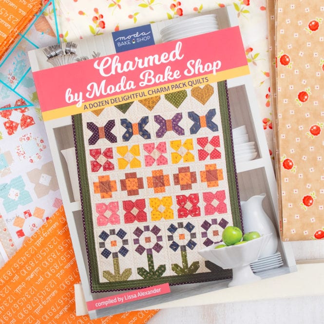 Charmed by Moda Bake Shop