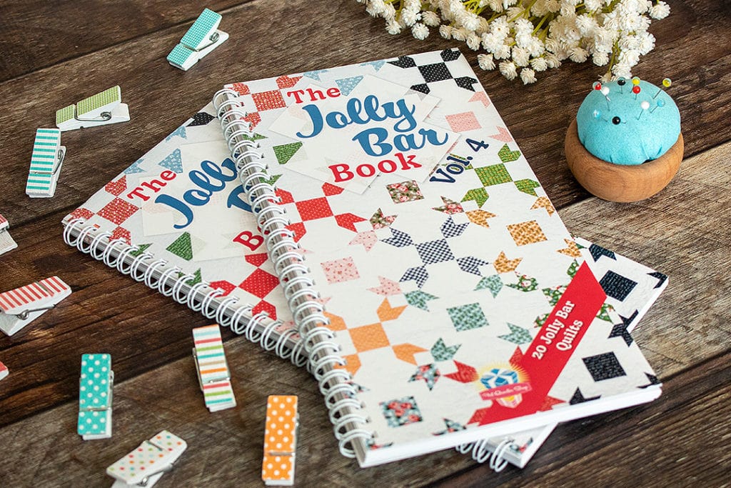 Announcing The Jolly Bar Book Vol. 4