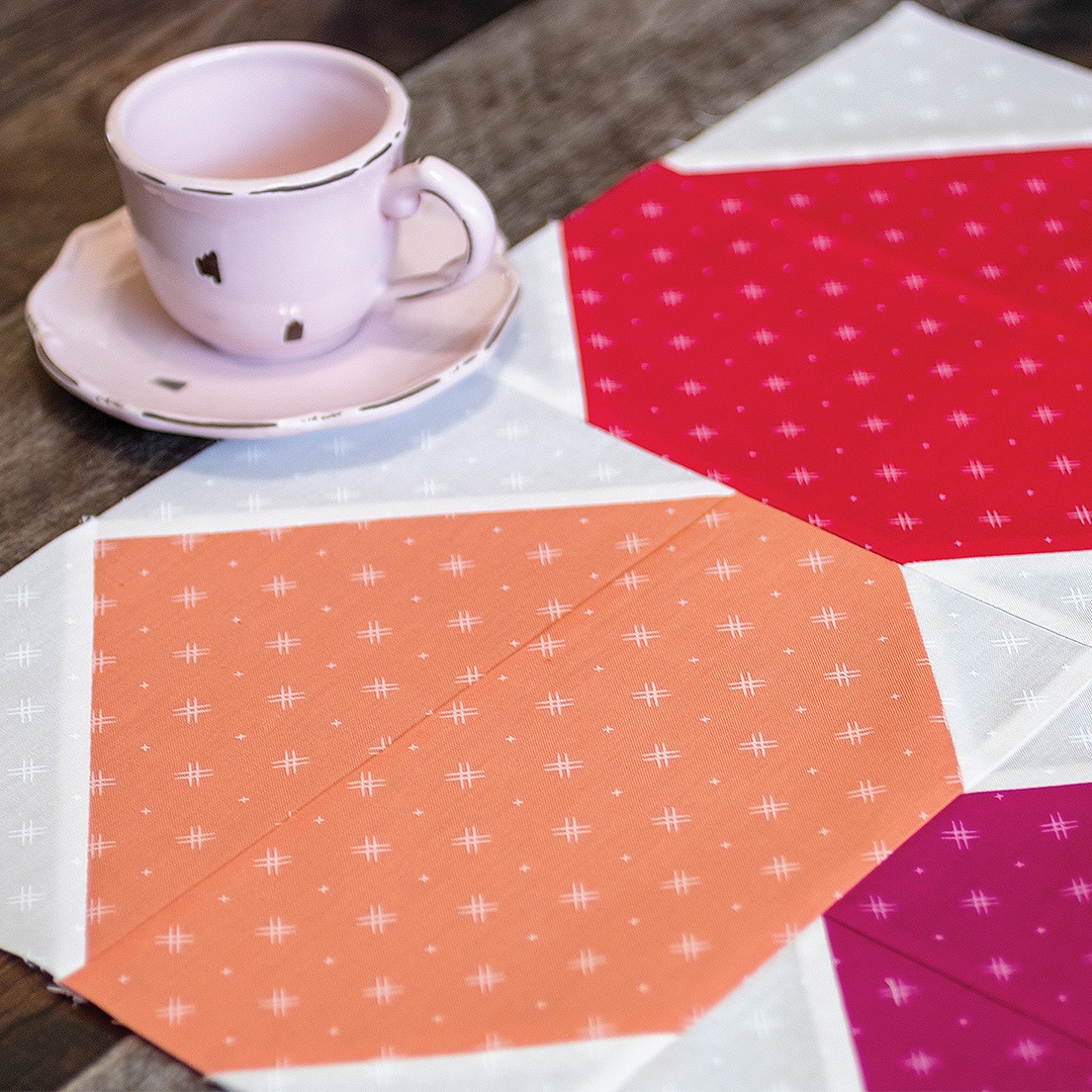 and here are a few of the quilts too!