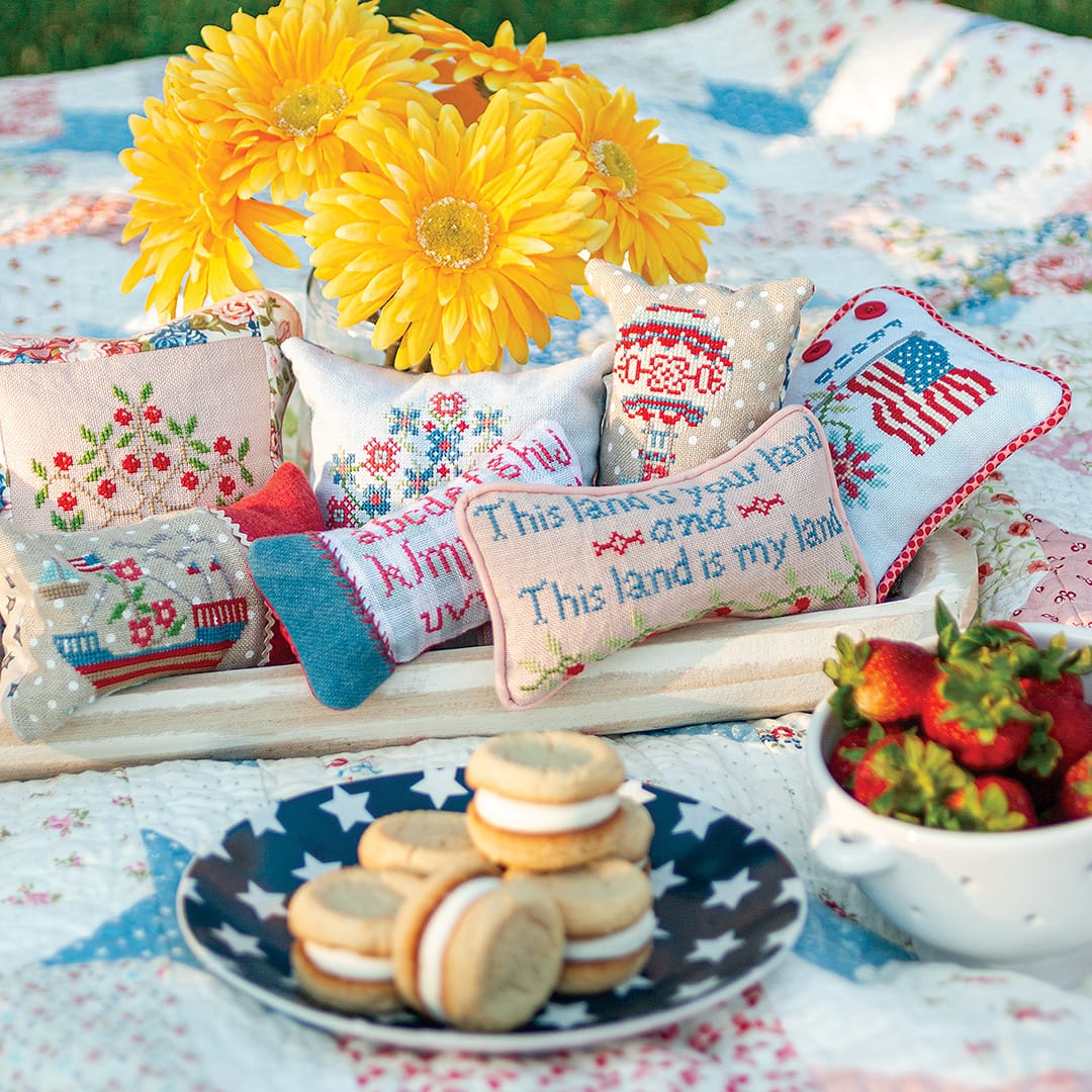 These quilts highlight Susan’s favorite sunny stories and memorable ...