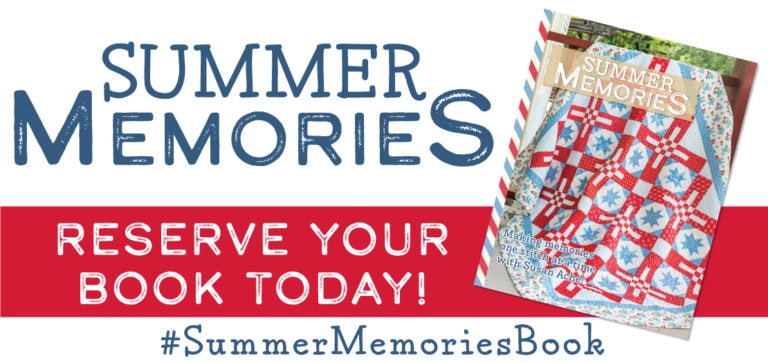 These quilts highlight Susan’s favorite sunny stories and memorable ...