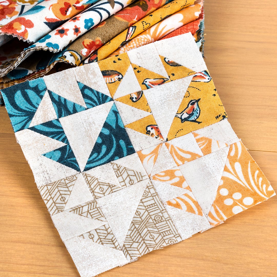 You can join Kimberly for a pre-recorded sewing tutorial of the Empower ...