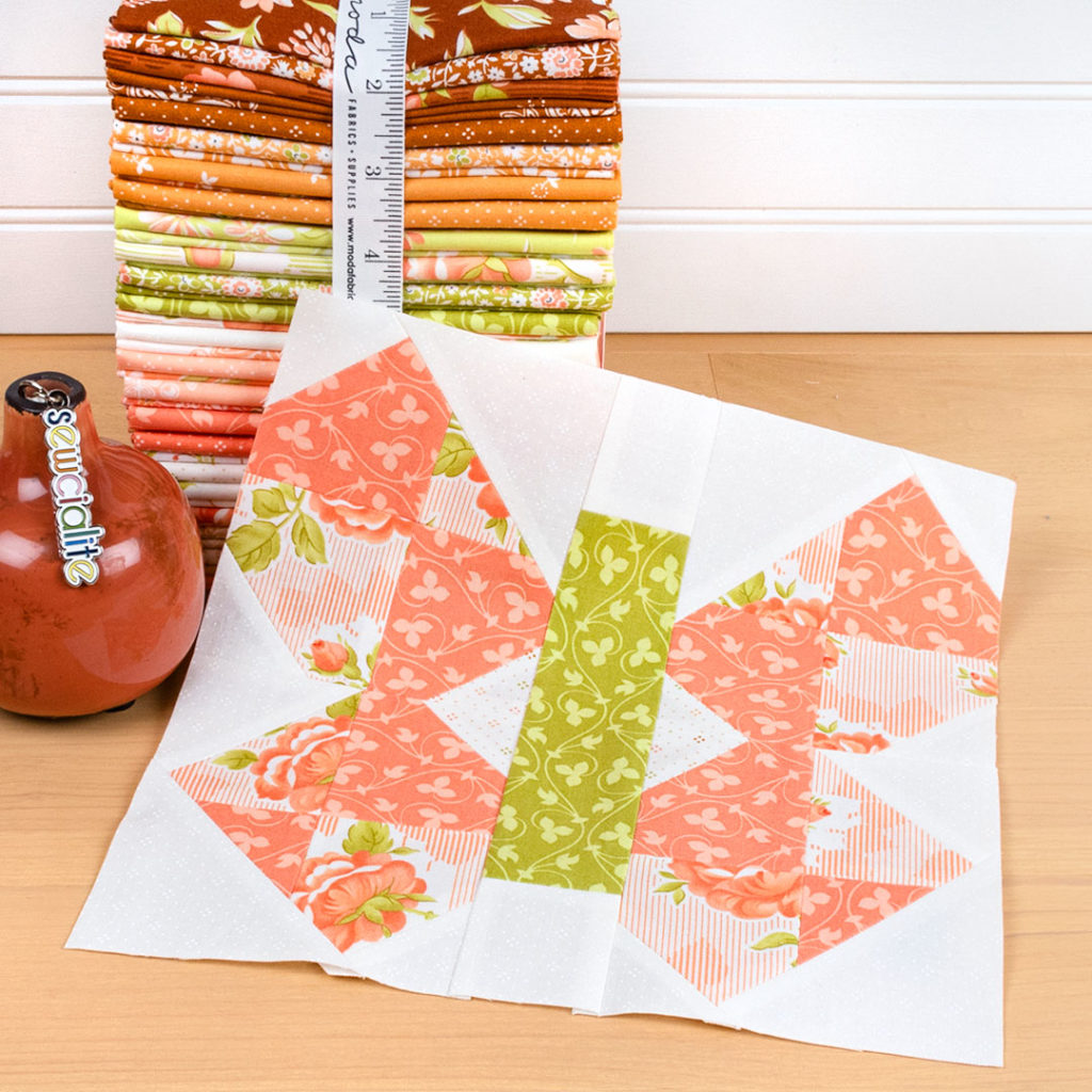 You can join Kimberly for a live sewing tutorial of the Butterfly ...