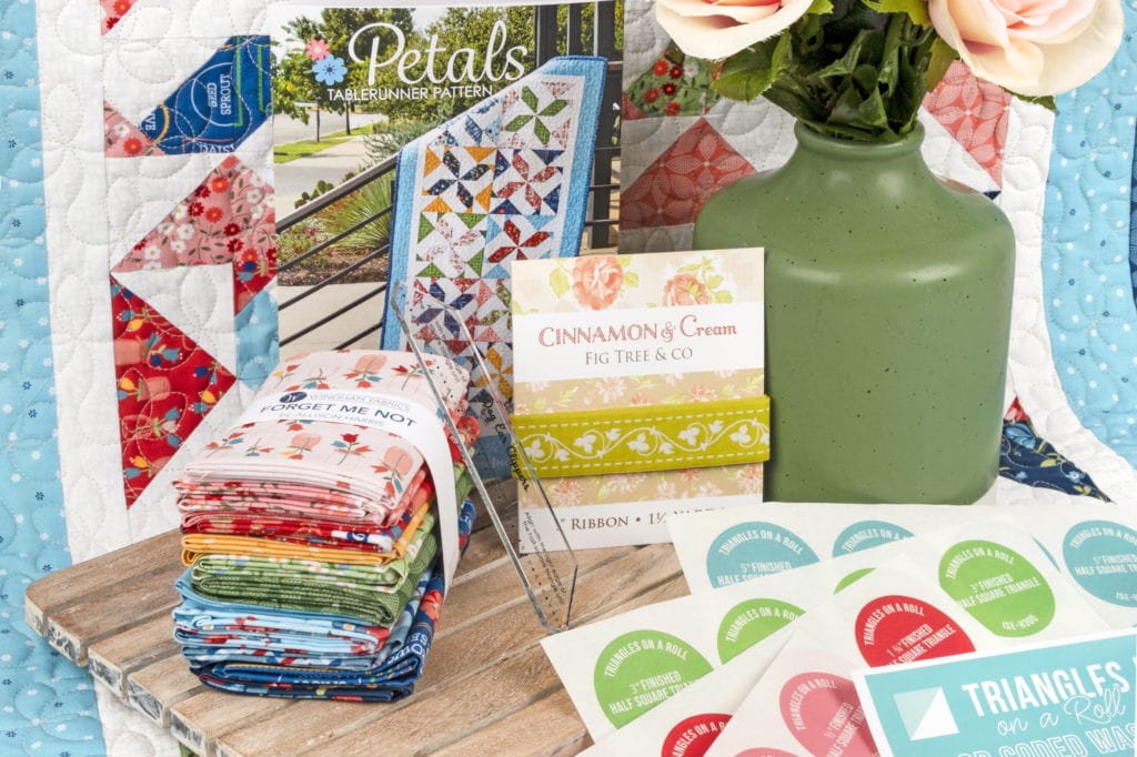 Sew Sampler November 2022 Box Reveal