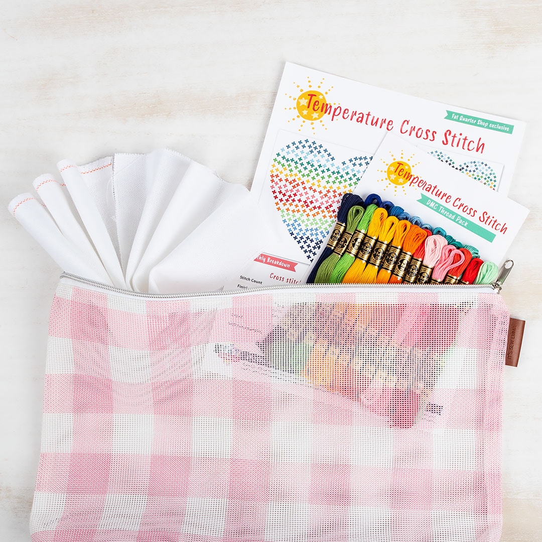 Temperature Stitch Along