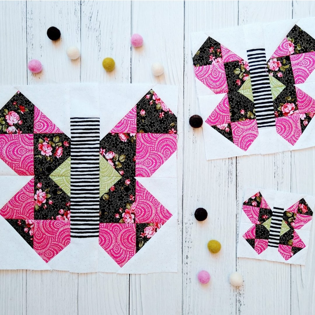 Pat Sloan Free Patterns