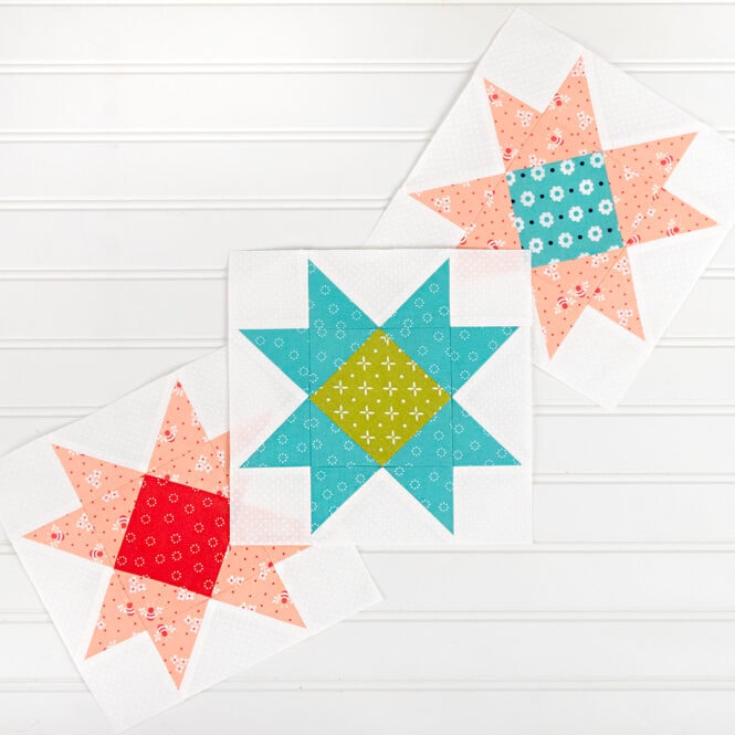 Update 12/8/2023: Kimberly’s sewn all her blocks! We’ve added them in ...