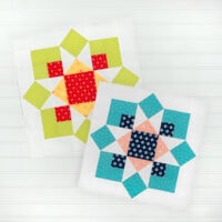 Update 12/8/2023: Kimberly’s sewn all her blocks! We’ve added them in ...