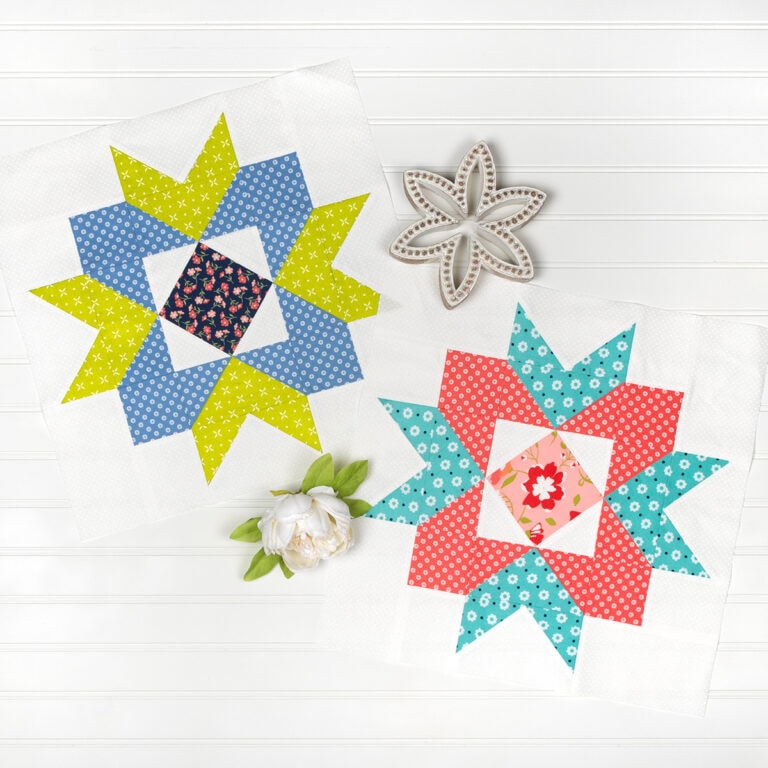 Update 12/8/2023: Kimberly’s sewn all her blocks! We’ve added them in ...