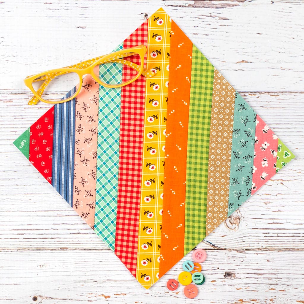 Week twelve was one of Kimberly’s favorite blocks from Scrappiness is Happiness the Scrappy ...
