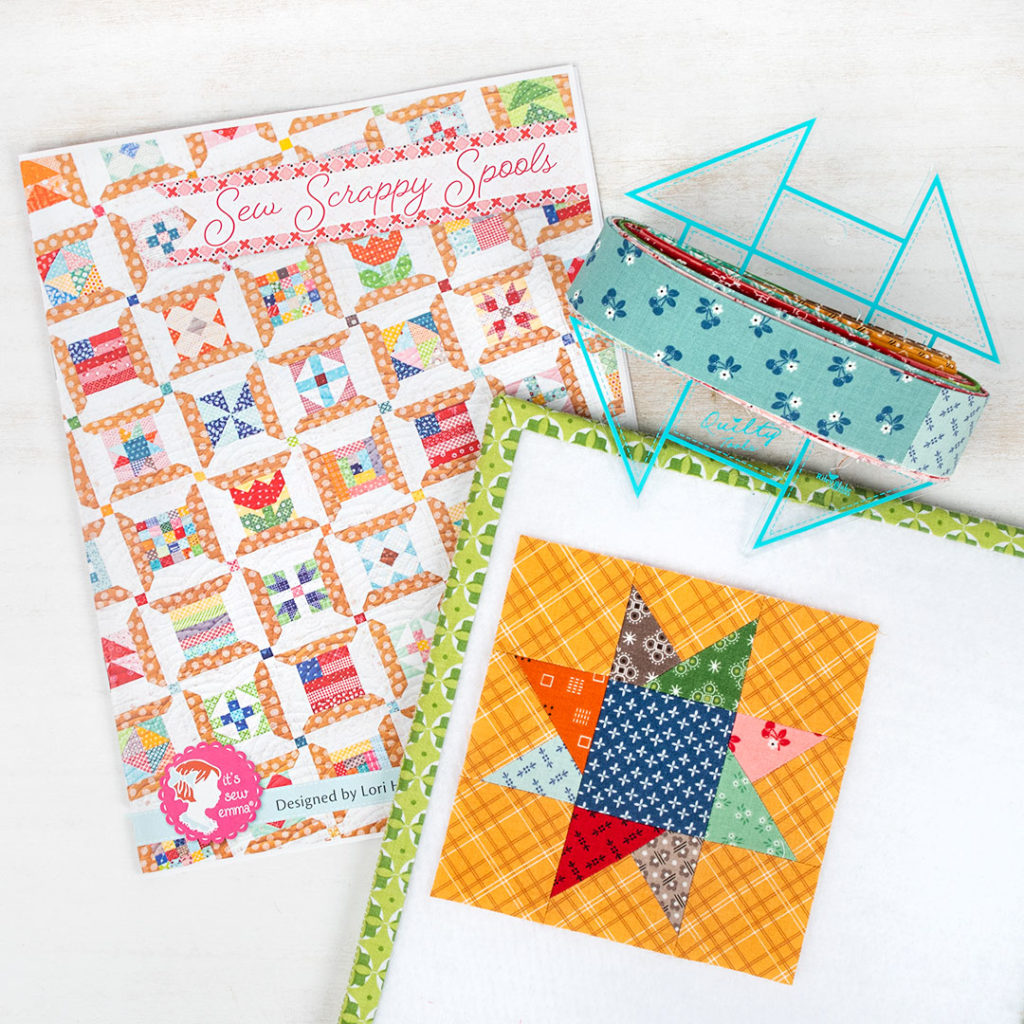 Quilt Along Supplies