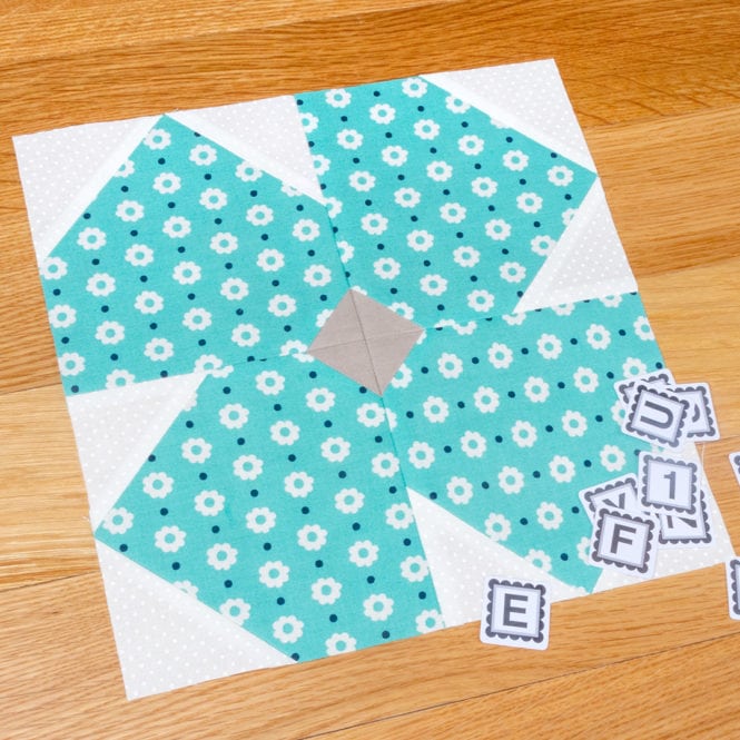 Starting the Jolly Bar 4 Quilt Along!