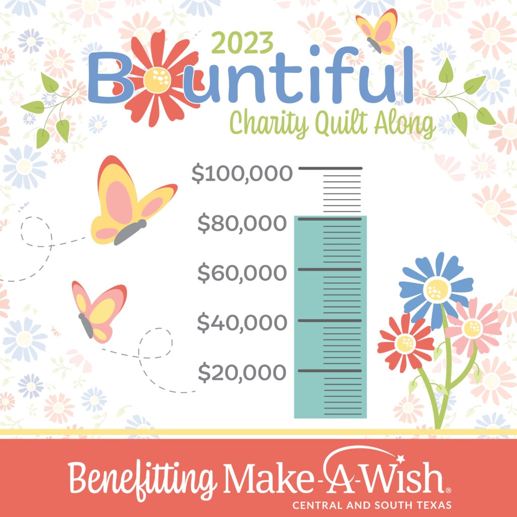 Bonus Finishing Patterns for Bountiful