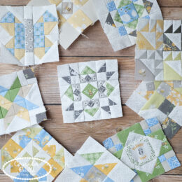 DOWNLOAD BLOCK 16 PATTERN