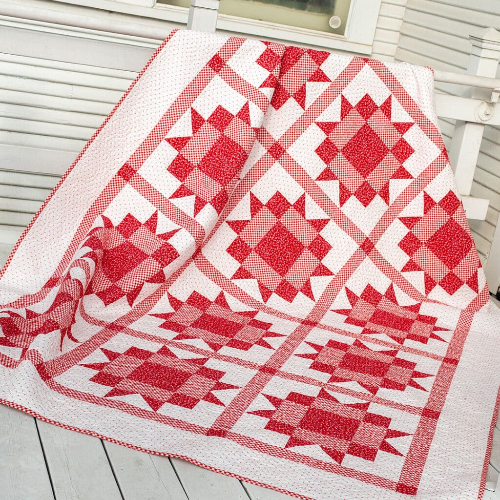 Announcing the Home Again Quilt Along!