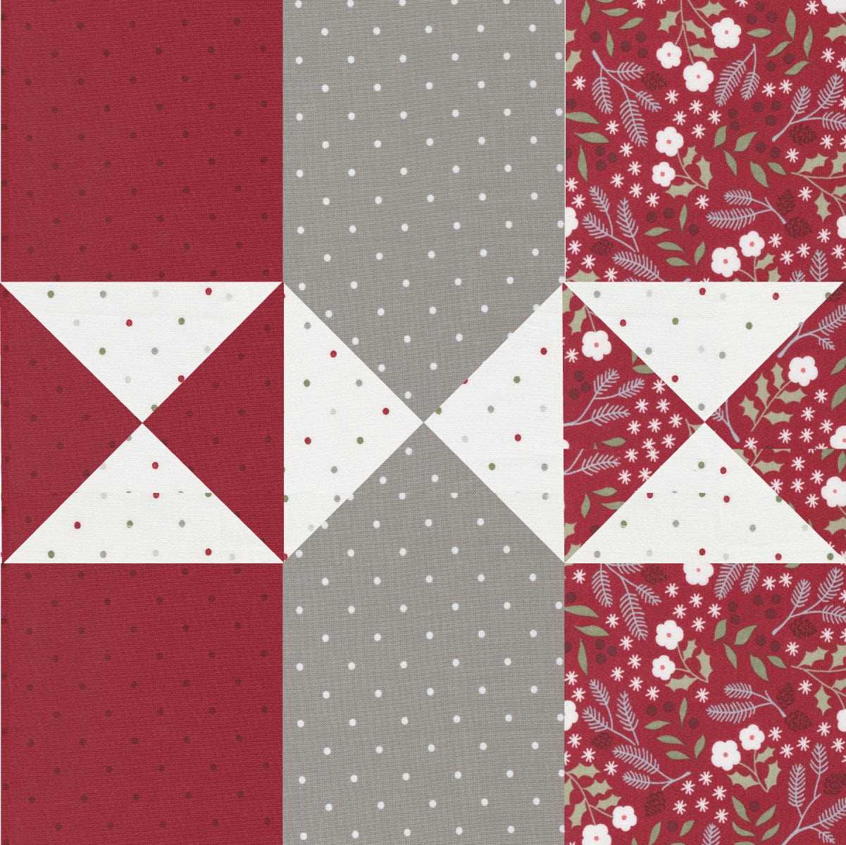 Sewcialites 2 Block 17 – Simplicity Block by Vanessa Goertzen