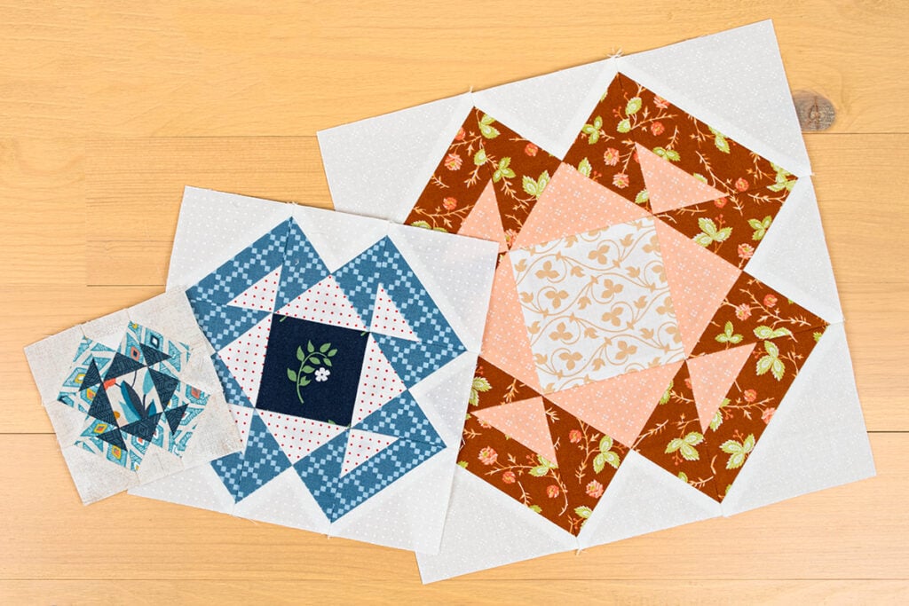 You can join Kimberly for a prerecorded sewing tutorial of the Ohio ...