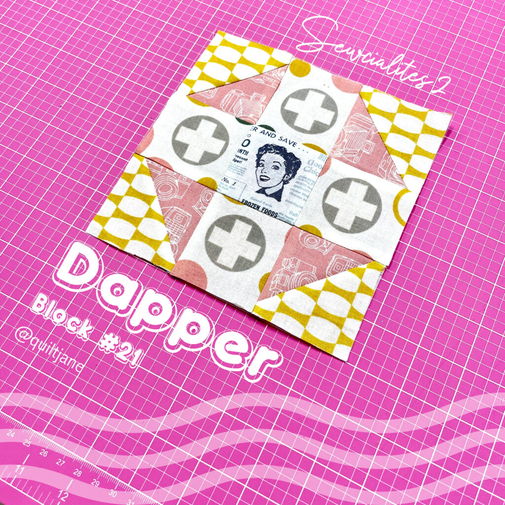 DOWNLOAD BLOCK 21 PATTERN