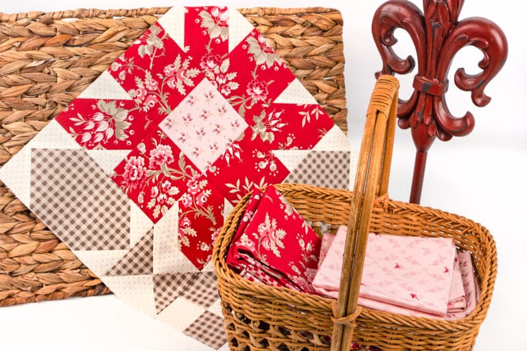 With the end of the Bliss Quilt Along , that means it’s time to turn ...
