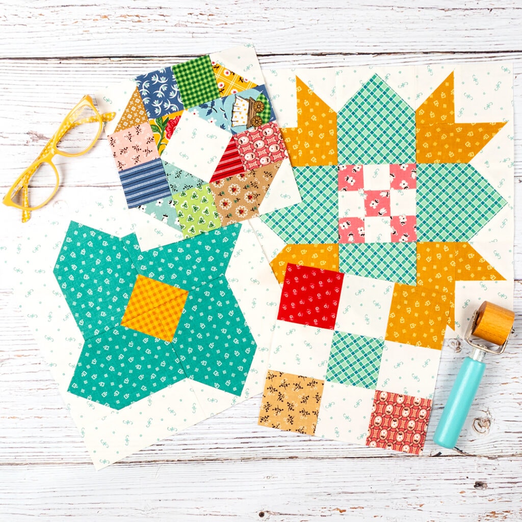 Week 17: Blossom Block