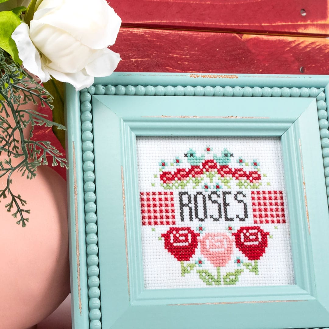 Flower Market by Stitching with the Housewives Called for Classic ...